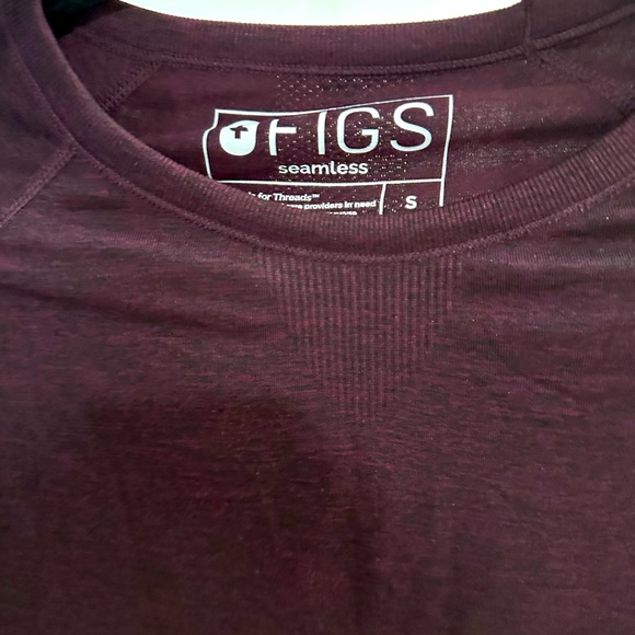Figs | Other | Figs Deep Purple Performance Underscrub Limited Color ...